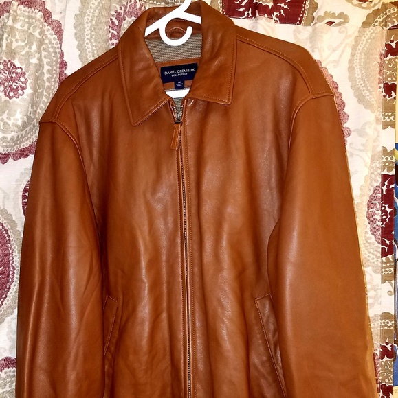 Daniel Cremieux | Jackets & Coats | Daniel Cremieux Collection Genuine ...